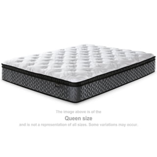 Layla Copper Infused Memory Foam Mattress King|Flippable Between Firm ...
