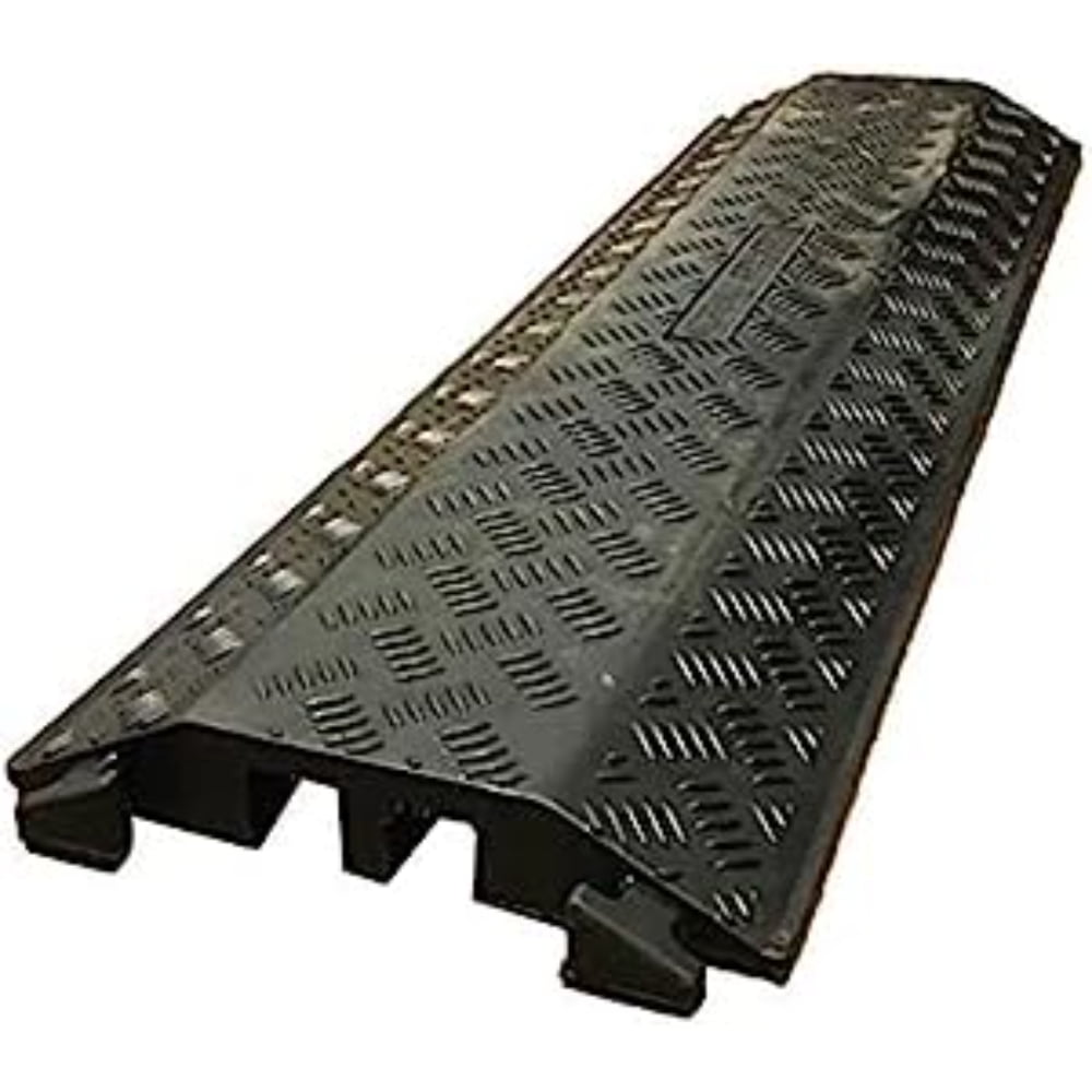 Kable Kontrol Rubber Drop Over Cord Cover - Extra Large 2 Channels - 40 ...