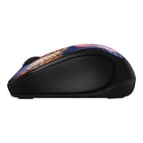 Logitech Compact Wireless Mouse, Golden Garden Design Collection ...