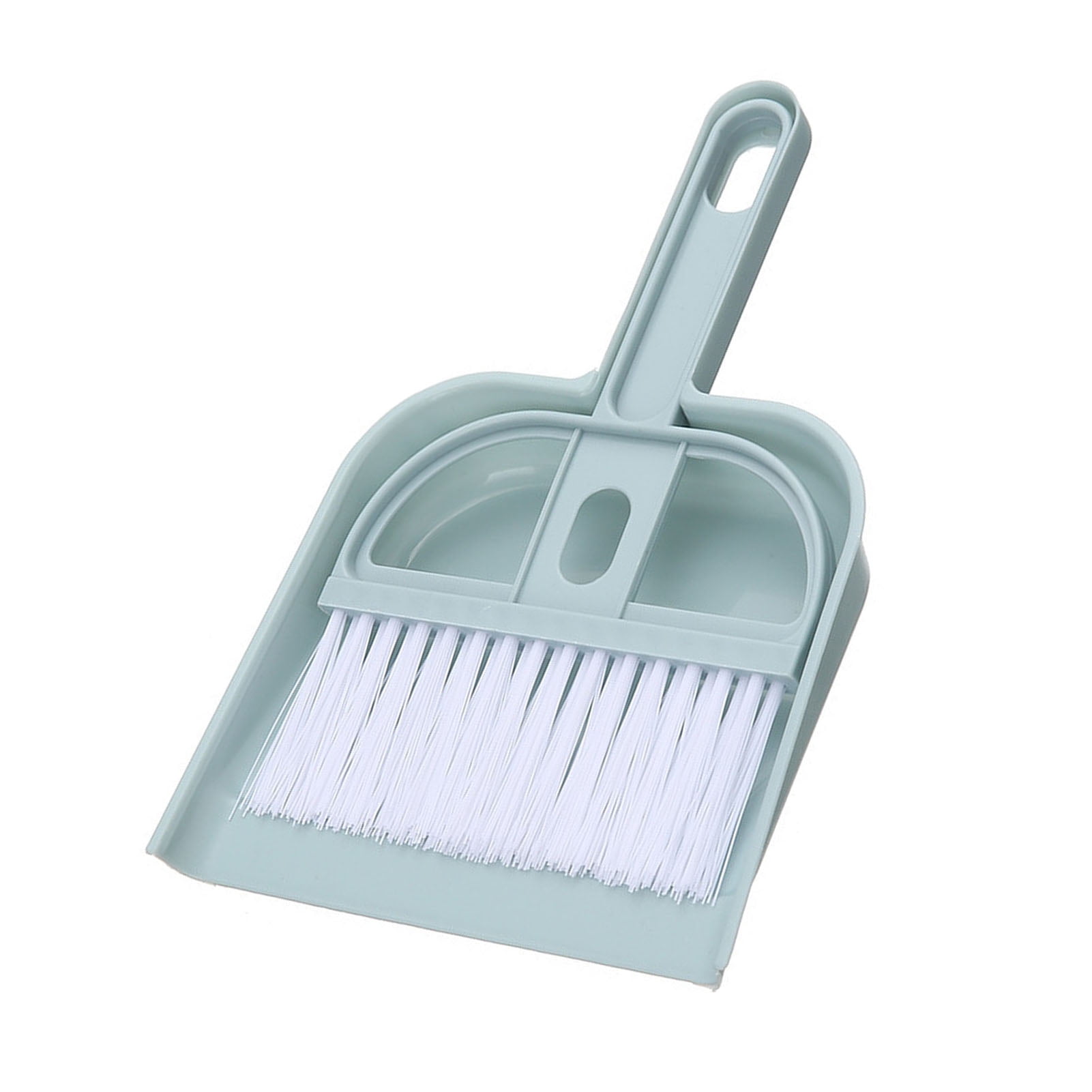 Mini Recogedor Con Escoba, Juego De Recogedor De Escoba Pequeño, Juego ...