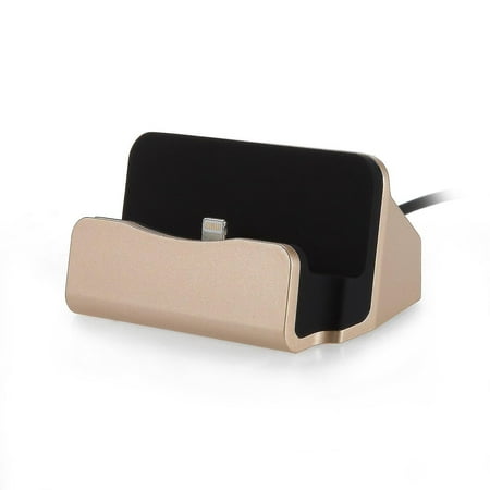 Iphone universal charging base(Android Golden) | Walmart Canada