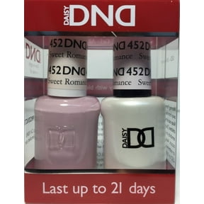 DND Nail Polish Gel & Matching Lacquer Set (455 Passion Plum) - Walmart.com
