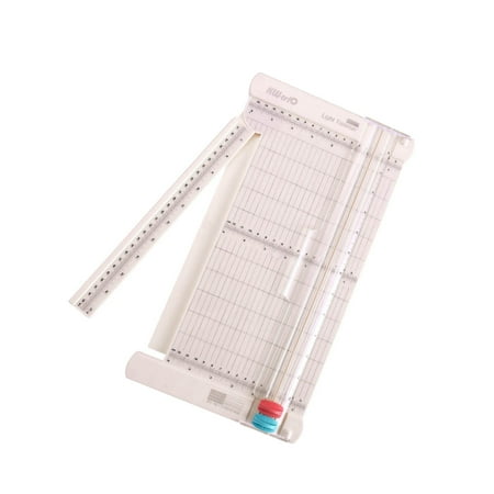 Paper Cutter Portable Paper Trimmer and Scorer Board Paper Guillotine ...