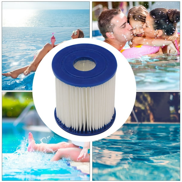 Pool Filter Strainer Bathtub Hot Pump Filter Tub Water Pump Filter for ...