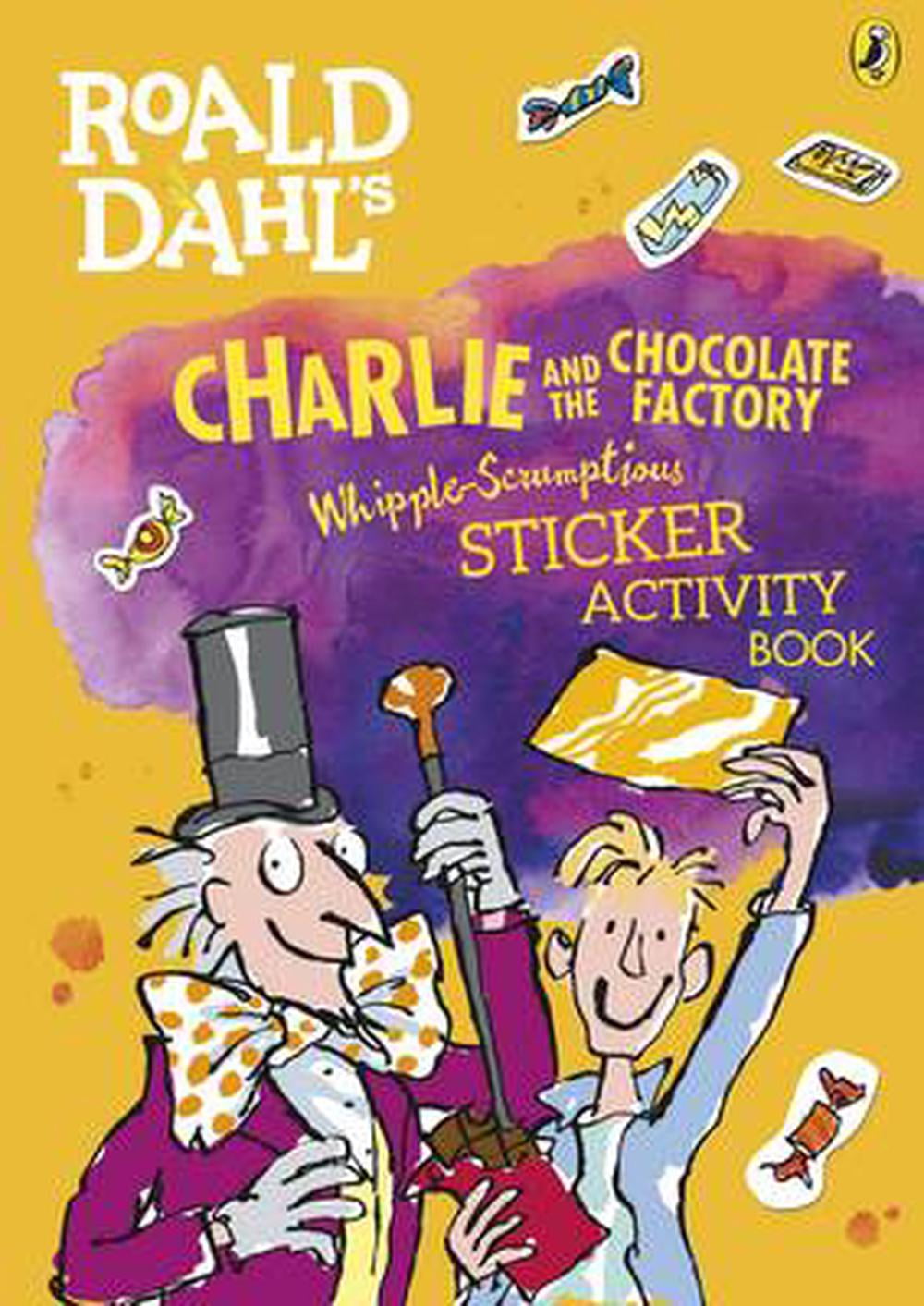 Roald Dahl s Charlie And The Chocolate Factory Whipple Scrumptious roald-dahl-s-charlie-and-the-chocolate-factory-whipple-scrumptious