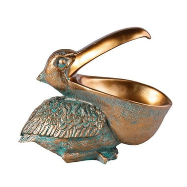 Ebros "Fawkes" Resurrection Of The Phoenix Fire Bird Statue Symbol Of ...