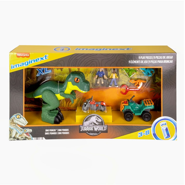 Imaginext Dinosaur Toys