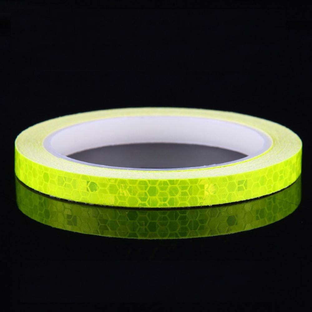 Reflective Tapes Safety Reflective Warning Stickers, Waterproof Outdoor ...