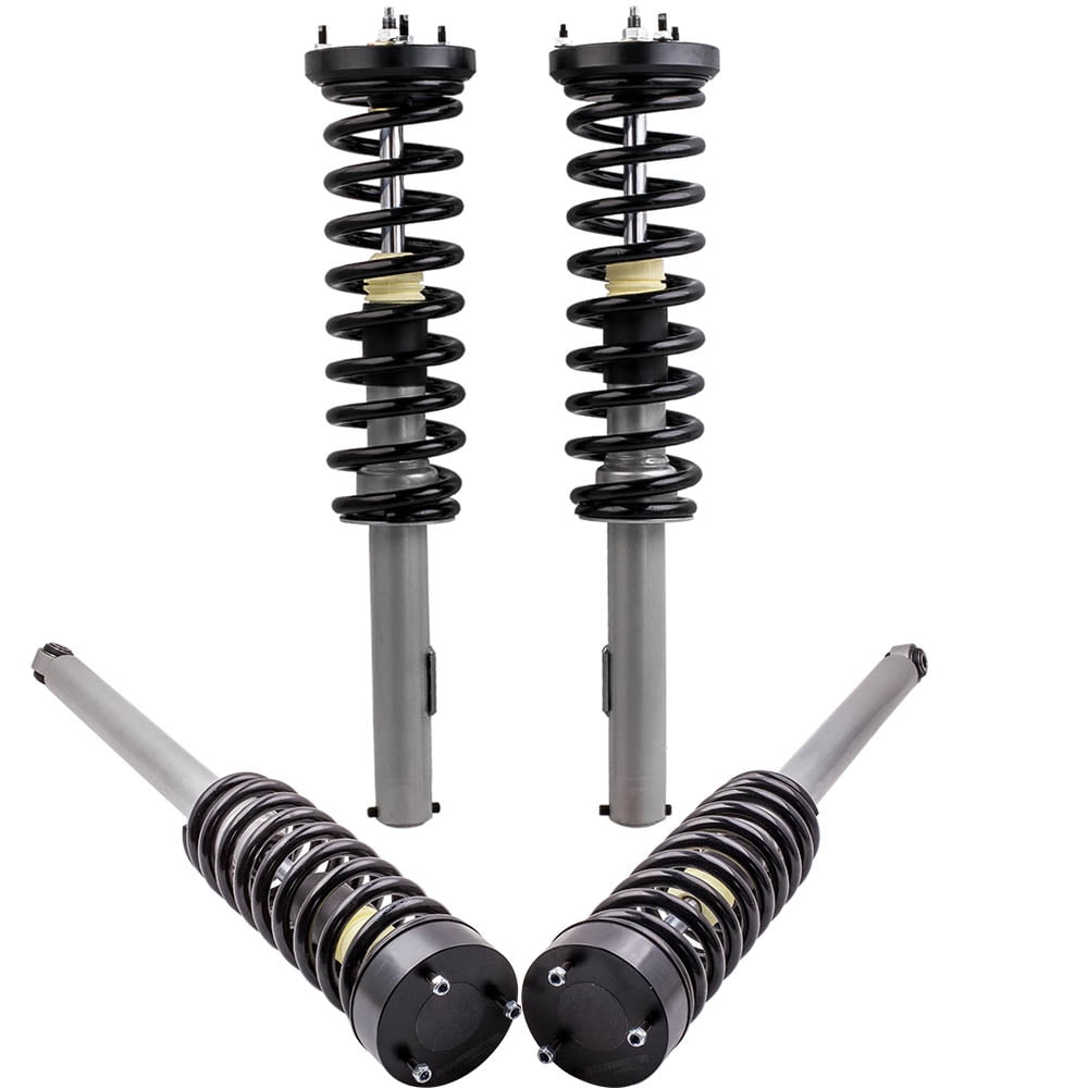 Maxpeedingrods Coilover Suspension Shock Kit For Mercedes Benz S-Class ...