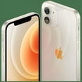 Restored Apple iPhone 12 - Fully Unlocked - 256 GB White (Refurbished ...