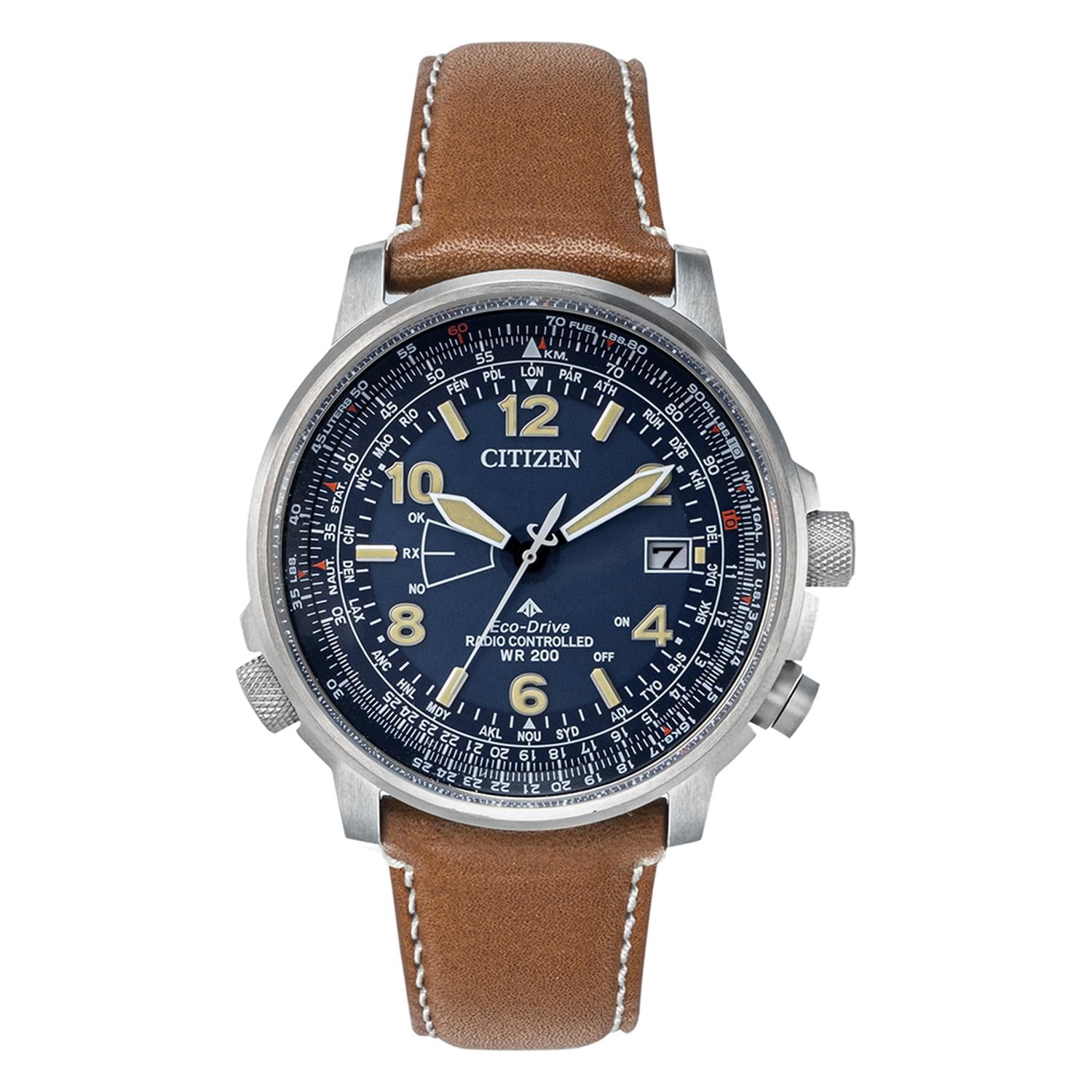 Reloj Citizen Eco-Drive Sport Casual CB0241-00L - S022 Citizen 61486 ...