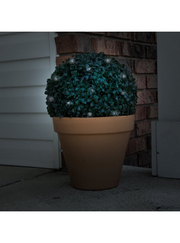 Artificial Topiaries in Artificial Plants and Flowers - Walmart.com