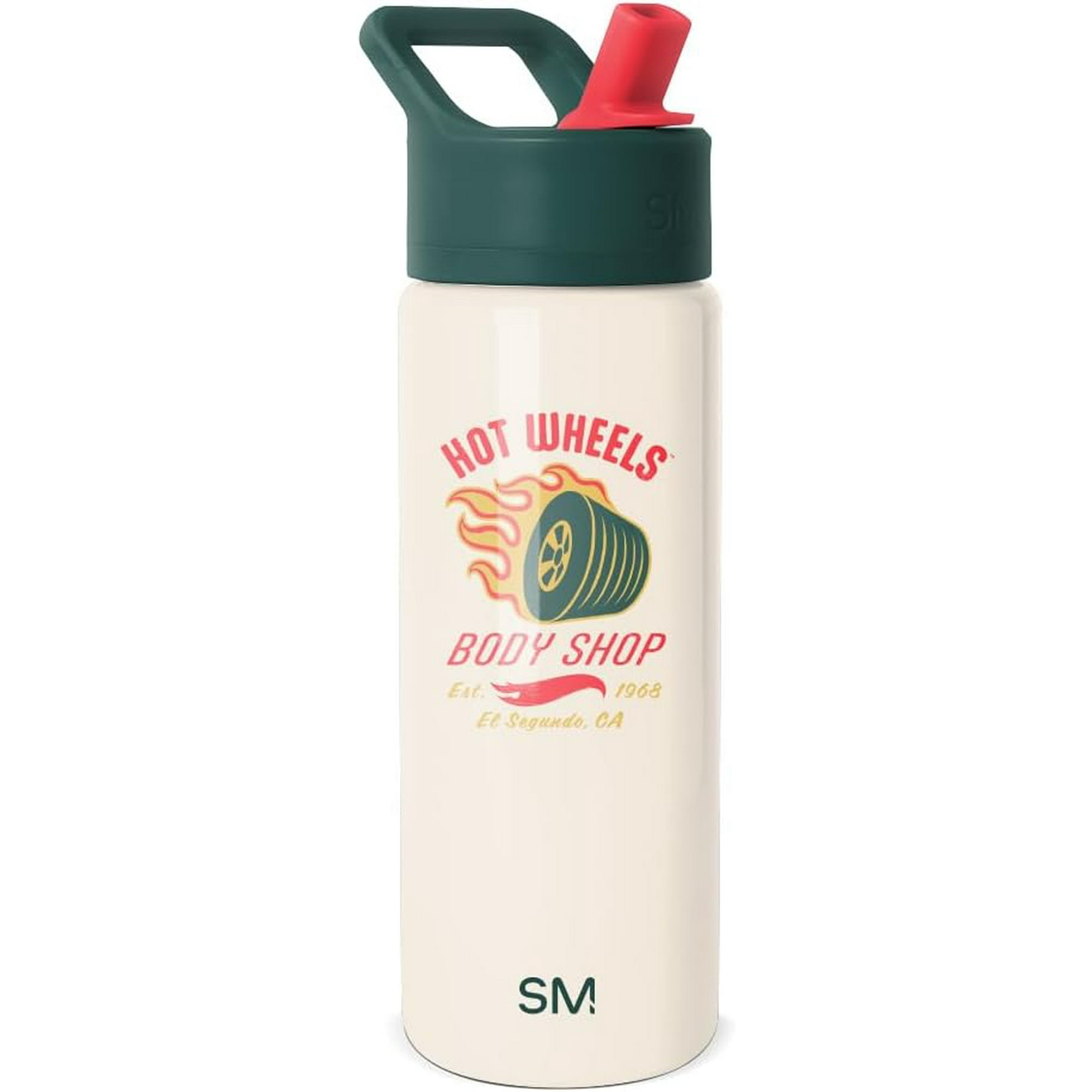 Click here for Siabc-Kids Summit Water Bottle With Straw Lid Hot... prices
