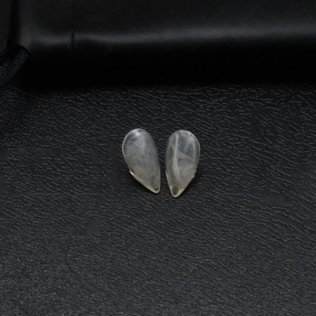 Halloween Vampire Fake Teeth Horror Resin Fangs Cosplay Halloween ...