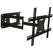 Philips Full Motion TV Wall Mount for up to 80", 15 degree Tilt ...