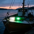 Marine LED Emergency Flare Light 10.2" IP65 Waterproof Boat Warning ...