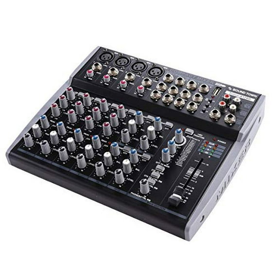 TC Helicon GoXLR 4-channel USB Streaming Mixer with Voice FX and ...