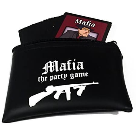 Mafia The Party Game - Walmart.ca