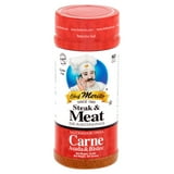 Chef Merito Steak and Meat Seasoning 14 oz for Flavoring and Seasoning ...