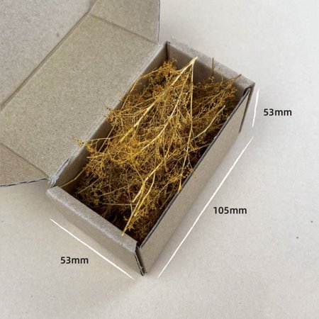 Dry Grass Model Kit Quinoa Plant Diy Military Sand Table Scene ...