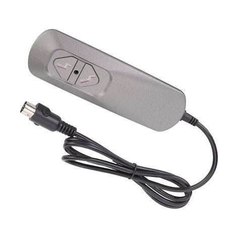Henmomu Sofa Control Switch,2 Buttons Electric Sofa Controller ...