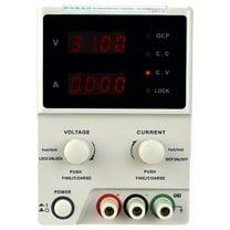 KORAD KA3005D - Precision Variable Adjustable 30V, 5A DC Linear Power Supply Digital Regulated ...