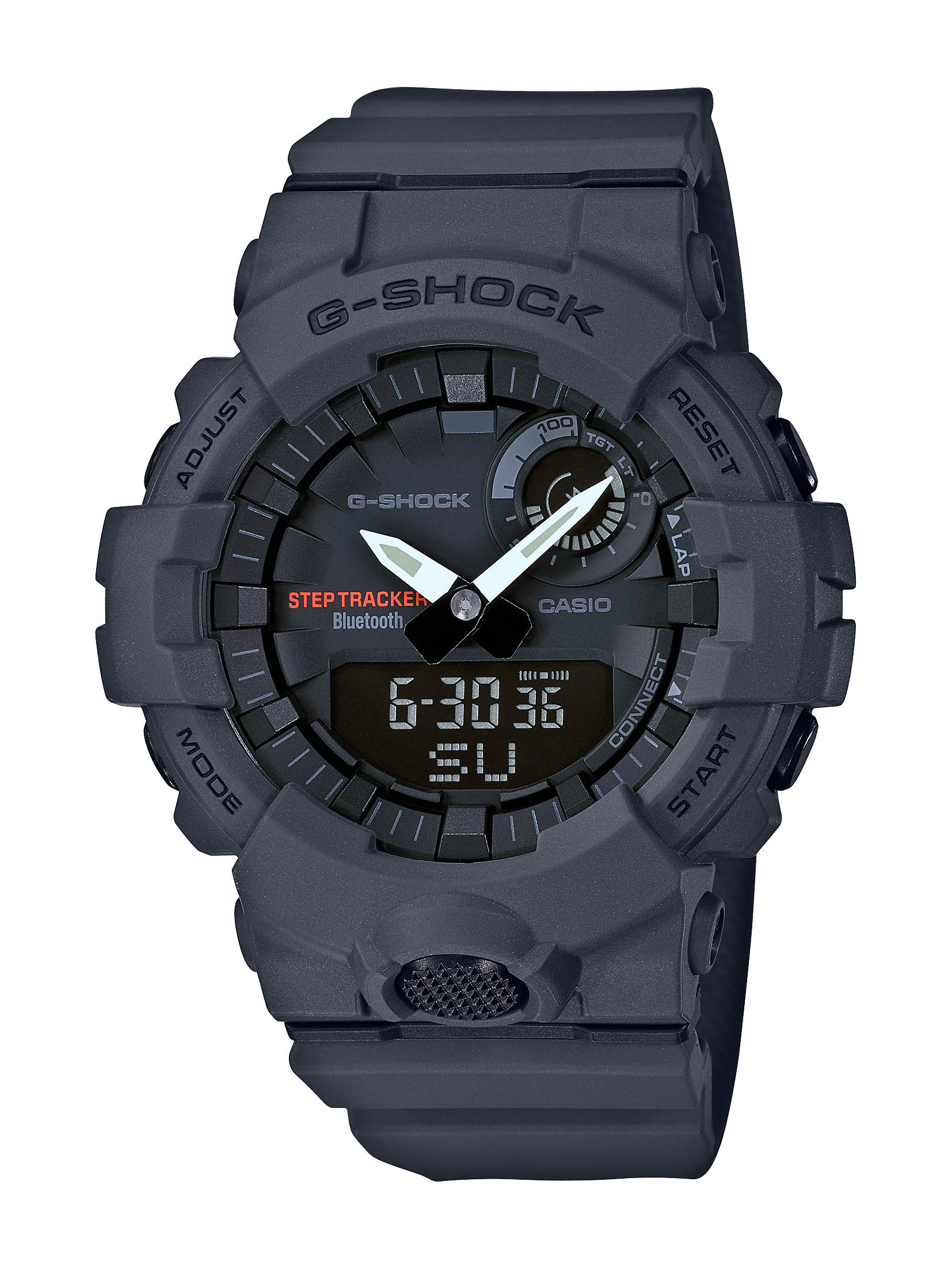 G SHOCK Casio G Shock Men s Power Trainer Step Counter Shock