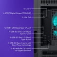 Dell Alienware Aurora Gaming Desktop Intel Core Ultra 7 265F NVIDIA ...