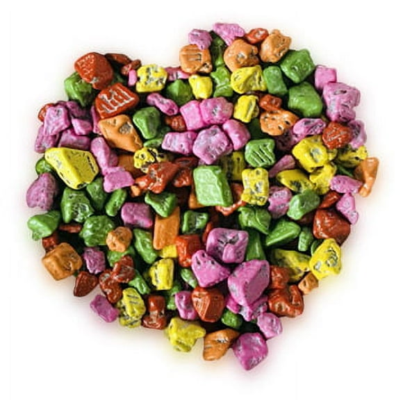 Edible Chocolate Rocks