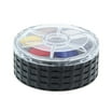 Koh-I-Noor Watercolor Wheel Stack Pack, 24-Colors - Walmart.com