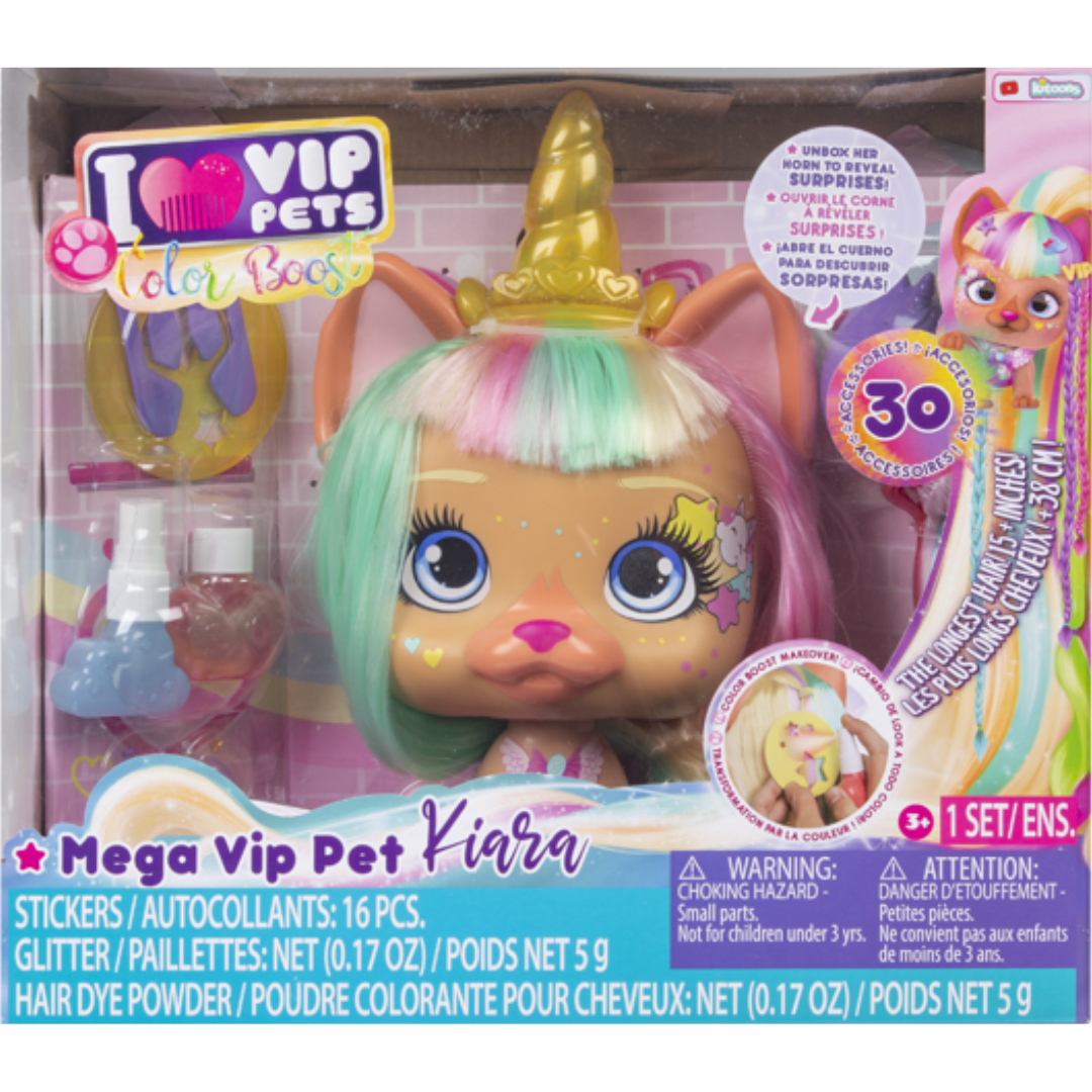 VIP Pets Mega Pet Kiara VIP Pets IGA1303 | Walmart en línea