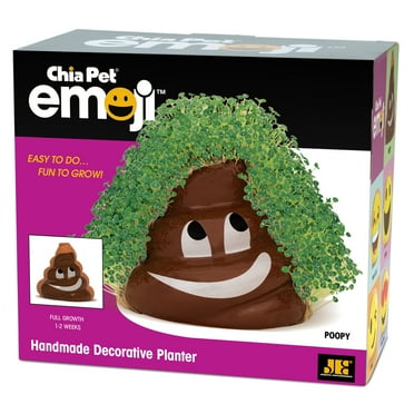 Chia Pet Stitch (Lilo & Stitch) - Decorative Pot Easy to Do Fun to Grow ...