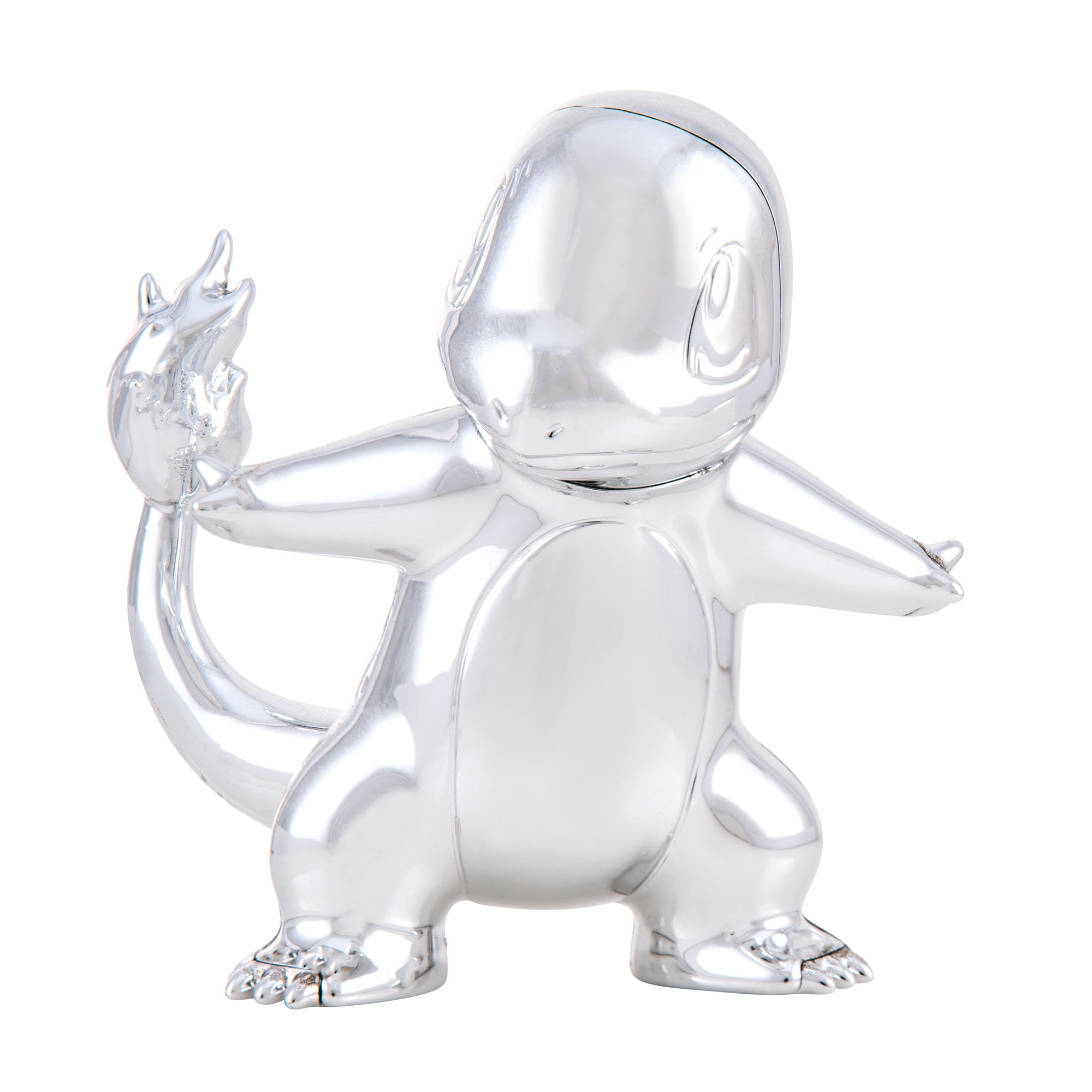 Pokemon Charmander 3" Silver Figures - Walmart.com