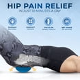 Pelvic Bowl - Lower Back and Hip Pain Relief, Clock Exercises, Pelvic ...