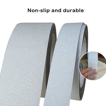 Tape Skid-proof Wear-proof Ladder Rubber Pad Glue Belt Grip Roll ...