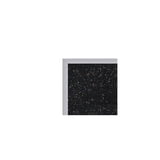 Ghent's Large 3' x 4' Recycled Rubber Bulletin Board for Office Room ...