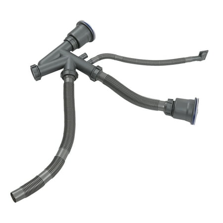 Sink Drain Assembly Kit Quick Connect Functional Bathroom Sink Drain ...