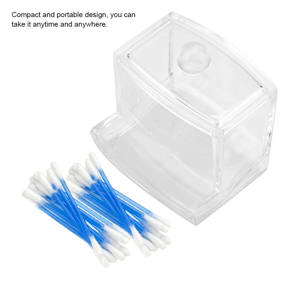 Click here for Spptty Cotton Swab Holder Cotton Swab Dispenser  C... prices