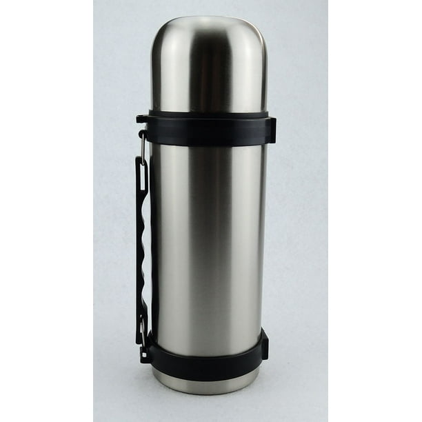 Mainstays Stainless Steel Insulated Flask, 1.0 L - Walmart.ca