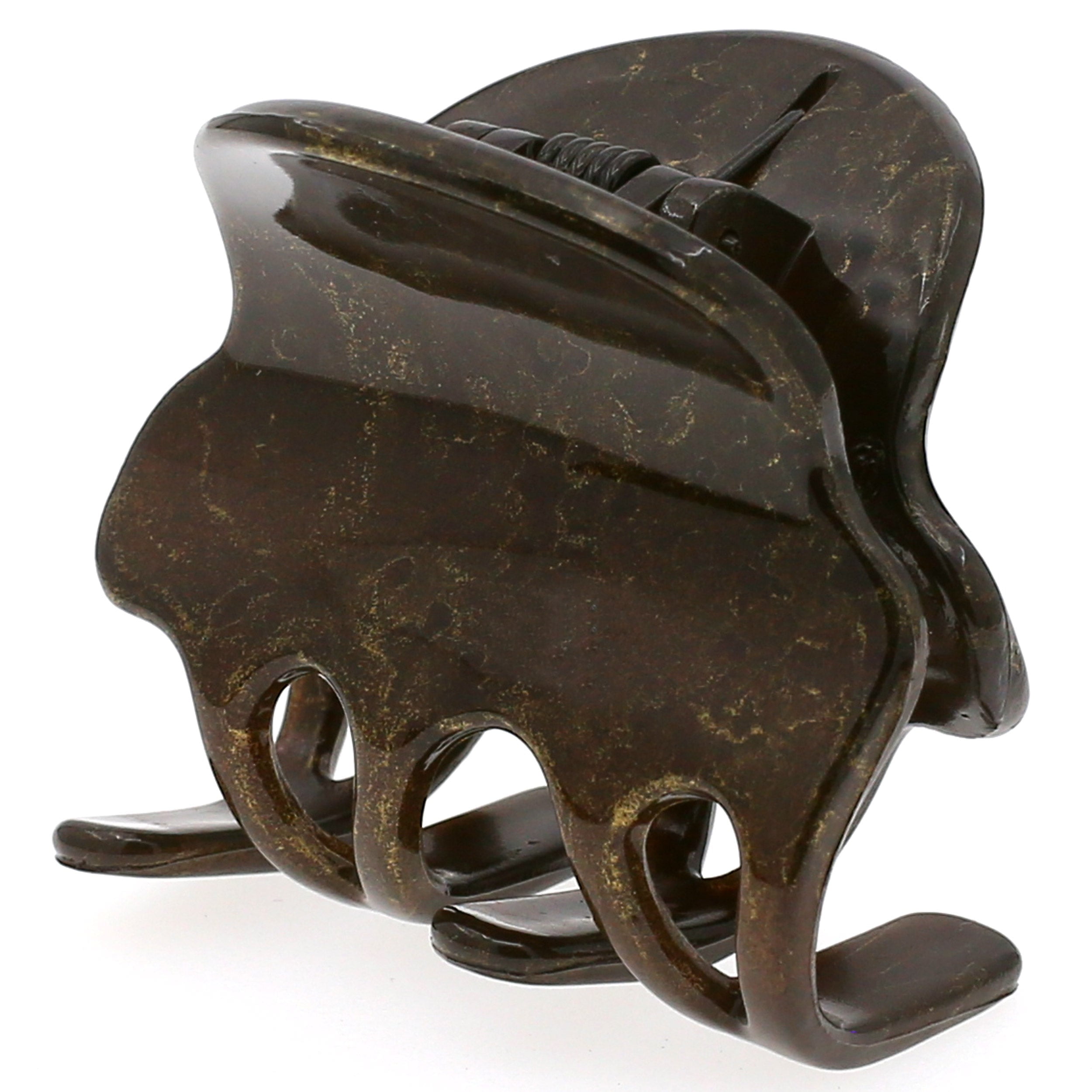 Cutout Teeth Hair Clip - Walmart.com