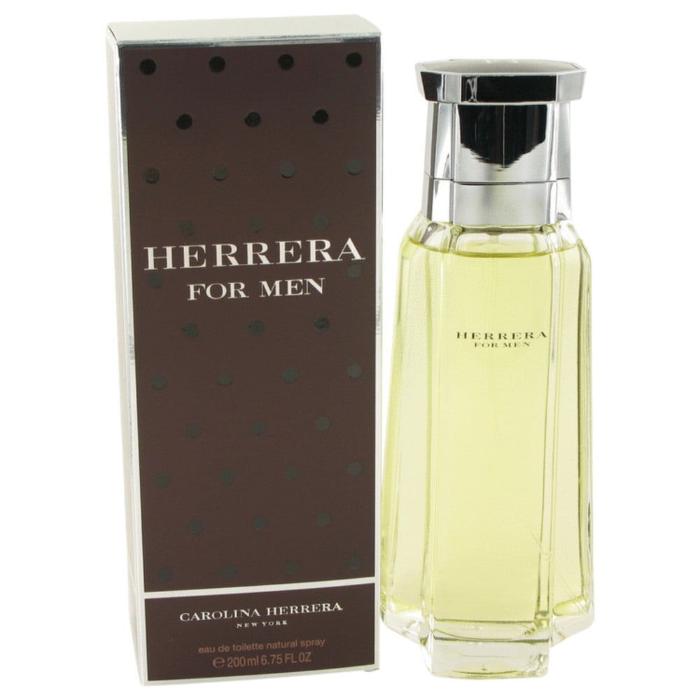 Click here for Herrera By Carolina Herrera For Men - 6.75 Oz Edt... prices