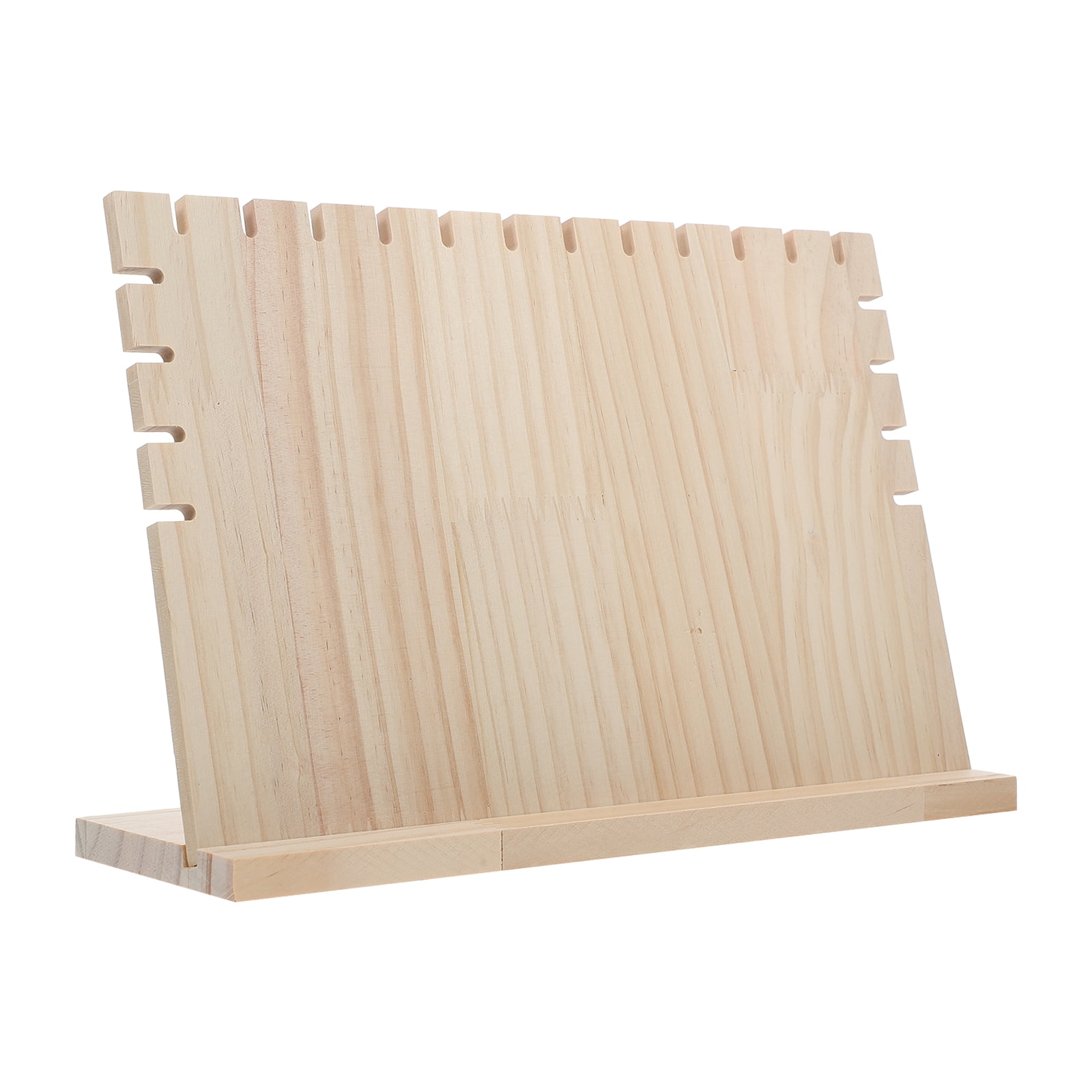 Click here for Miangastore Wooden Necklace Display Stand Organize... prices
