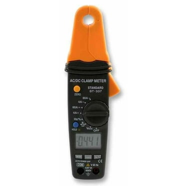 AC/DC Current Clamp Meters - Walmart.com