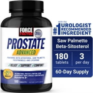 (3 pack) Equate Men's Prostate Health Beta Plus Advanced Dietary ...