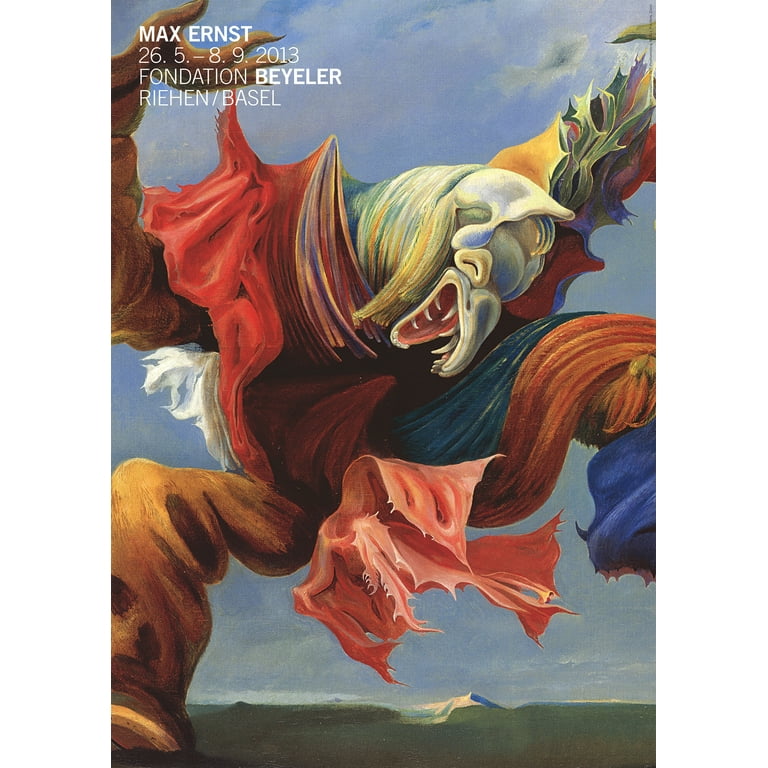 Max Ernst Surrealism