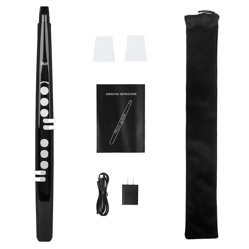 Click here for Luckyn Irin Electric Blowpip Flute Saxophone Led S... prices