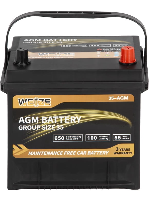 Toyota Camry Batteries in Toyota Batteries - Walmart.com