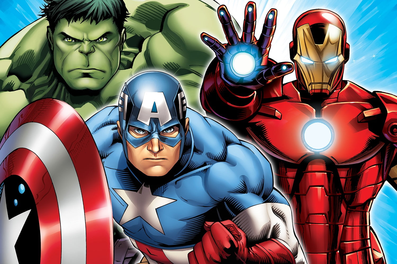 New Marvel Memory Foam Mat 15.7"x23.5" - Walmart.com