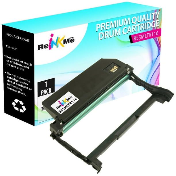 ReInkMe Compatible MLT-R116 Imaging Drum Unit for Samsung M2625D 2825DW ...