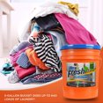 Ultra Fresh 6X Platinum Sport Scented Laundry Detergent, 5 Gallon, Up ...